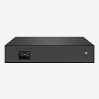 China Internal Power 8 2.5g PoE Unmanaged Fiber Switch With 2 10g SFP+ Ports For Effortless Networking for sale