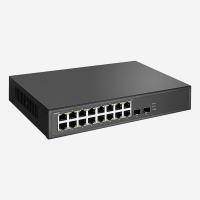 China 16K MAC Address Table 16-Port Unmanaged 2.5G Desktop Ethernet Switch With Internal Power Supply For Small Networks for sale