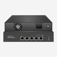 China 74.4Mpps Rack Mountable 5 RJ45 10G Unmanaged Switch With Internal Power Supply for sale