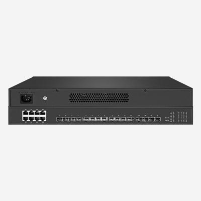 China Unmanaged Switch / Dumb Switch Low Power Consumption For Hassle Free Network Connectivity, Natural Cooling Technology for sale