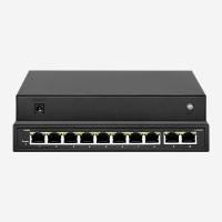 China Desktop 14.88Mpps Packet Forwarding Rate Unmanaged Ethernet Switch For Smooth Network Operations for sale