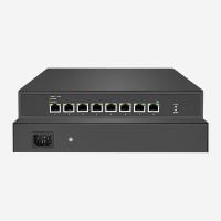 China Plug And Play, 8 RJ45 10G Unmanaged Switch 119.04Mpps Forwarding Rate Rack Mountable for sale
