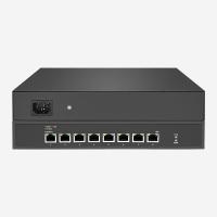 China 8 RJ45 10G Rack Mountable Unmanaged Switch With Store-And-Forward And 12KBytes Jumbo Frame for sale