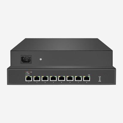 China Efficient 10G Unmanaged Switch Lightweight Design Low Power Consumption High Speed Data Transmission for sale