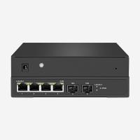 China 4 2.5G Web Smart Switch With 2 10g SFP+ Ports, IEEE 802.3x Flow Control With 9K Bytes Jumbo Frame for sale