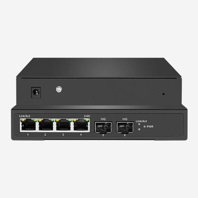 China 2.5G Web Smart Switch Store And Forward Transmission Method With 60Gbps Backplane Bandwidth for sale