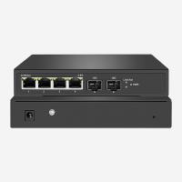 China 4-Port 2.5 Gigabit Switch With 2 10G SFP+ Ports, 9KB Jumbo Frame, 160*95*30 Mm for sale