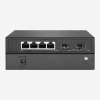 China 12Gbps Gigabit Unmanaged Ethernet Switch With 6 Ports For High Performance Networking for sale