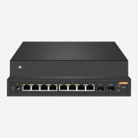 China 8 RJ45 Port Gigabit Smart Ethernet Network Switch With 9K Jumbo Frames And IEEE 802.3x Flow Control for sale