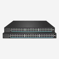 China Gigabit Speed 48 RJ45 Unmanaged Desktop Ethernet Switch For Stable Internet Connection for sale