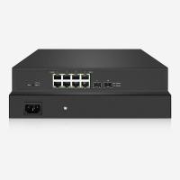 China Gigabit Smart Switch With 8K MAC Address Table, Internal Power Adapter, 9K Bytes Jumbo Frame for sale