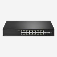 China 2.5Gbps RJ45 And 10G Uplink Switch With 260W Total Power For Scalable Network Infrastructure for sale