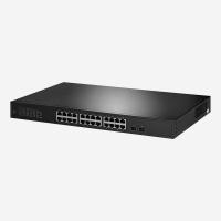 China Rack Mount 2.5g Unmanaged PoE Switch With 160Gbps Switching Capacity for sale