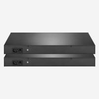 China 24 Port Internal Power Supply Unmanaged 2.5g Ethernet Switch With 160Gbps Switching Capacity for sale