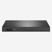 China 2.5g Unmanaged Ethernet Switch 160Gbps Rack Mount, PoE Power 400W for sale