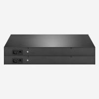 China 24 Ports Unmanaged 2.5gb Ethernet Switch With 400W PoE Power for sale