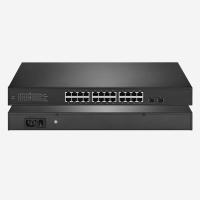 China 450W Total Power Rack 2.5g Unmanaged Desktop Switch For Medium To Heavy Duty Networks for sale
