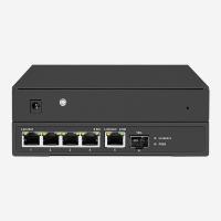 China 2.5 Gigabit 4K MAC Table Web Smart Switch With Power Saving And Store And Forward for sale