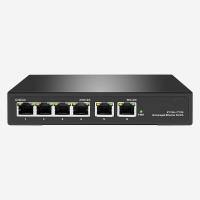 China LED Indicators Link/Act 2.5 G Switch 160 X 95 X 30 Mm For And Durable Performance for sale