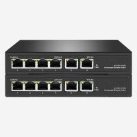 China 160 X 95 X 30 Mm 2.5 Gigabit Switch Store-And-Forward With 60Gbps Switching Capacity for sale