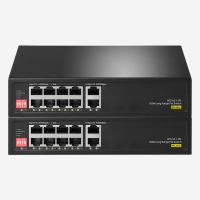 China Speed 100 Mbps Ethernet Switch With IEEE 802.3 Standard Performance for sale