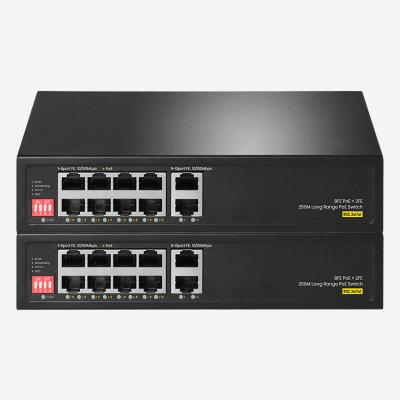 China Speed 100 Mbps Ethernet Switch With IEEE 802.3 Standard Performance for sale