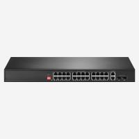 China DiP Switch Modes 26 Ports Unmanaged Gigabit Switch Streamline Your Network Management With Compact 440mm X 290mm X 45mm Design for sale