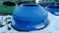 China High Manganese Steel Telsmith 38SBS 44SBS 52SBS Concave and Mantle Spare Parts for Cone Crusher for sale
