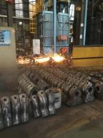 China High Manganese Steel Hammer Head for Impact Crusher Wear Parts from Energy Mining for sale