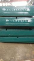 China Wear-Resistant Material Jaw Plate for C125 Jaw Crusher Spare Parts in Ore Mining for sale