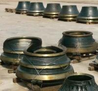 China 52 SBS Cone Crusher Spare Parts Bowl Liner Concave and Mantle Used for Ore Mining for sale