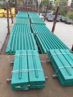 China Stone Mining Machine Impact Crusher Wear Parts High Manganese Steel Blow Bar Advantage for sale