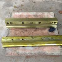 China Steel C110 Wedge for Crusher Mining Machine Jaw Crusher Spare Parts for sale