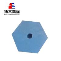 China VSI Crusher Spare Parts High Manganese Steel Feed Cone for Durable Stone Crusher Wear for sale