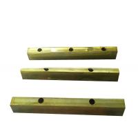 China Machinery Parts Original Mineral Equipment Crusher C80 Wedge for Jaw Crusher Spare Parts for sale