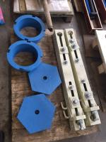 China VSI Crusher Spare Parts High Manganese Steel Feed Cone for Durable Stone Crusher Wear for sale