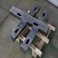 China Steel Wedge for Crusher Spare Parts LT160 Stone Crusher Replacement Parts for sale