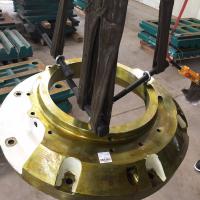 China 100KG Weight Hub for gp500 gp500s gp300 gp300s cone crusher spare parts Ore Mining for sale