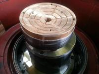 China HP400 Cone Crusher Spare Parts Socket Liner Copper Parts for Industrial Applications for sale