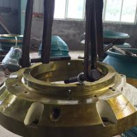 China 100KG Weight Hub for gp500 gp500s gp300 gp300s cone crusher spare parts Ore Mining for sale