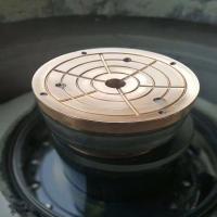 China HP400 Cone Crusher Spare Parts Socket Liner Copper Parts for Industrial Applications for sale