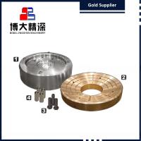China HP400 Cone Crusher Spare Parts Socket Liner Copper Parts for Industrial Applications for sale