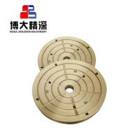 China HP400 Cone Crusher Spare Parts Socket Liner Copper Parts for Industrial Applications for sale