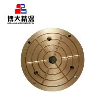 China HP400 Cone Crusher Spare Parts Socket Liner Copper Parts for Industrial Applications for sale