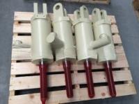 China Customized Cone Crusher Sturdy and Durable HP400 Tramp Release Cylinder for Rock Breaker for sale
