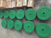 China Stone B7150 VSI Crusher Distributor Plate Wear Parts for Crushing Replacement Parts for sale