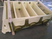 China 125KG Weight Swing Jaw Assembly for C150 Jaw Crusher in Heavy Duty Applications for sale