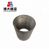 China GP220 GP550 GP11F Crusher Cone Spare Parts Main Shaft Bushing Protection Bushing for sale