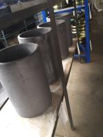 China GP220 GP550 GP11F Crusher Cone Spare Parts Main Shaft Bushing Protection Bushing for sale