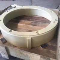 China HP200 Cone Crusher Forged Counterweight Liner for Wear Parts and Forging Process for sale